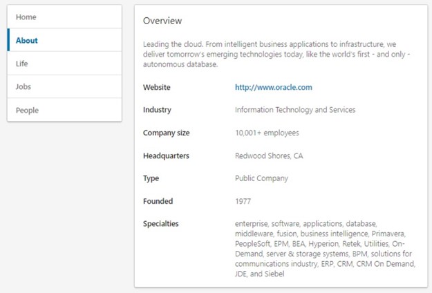 How to Build a Strong LinkedIn Page? - Effective Website Marketing